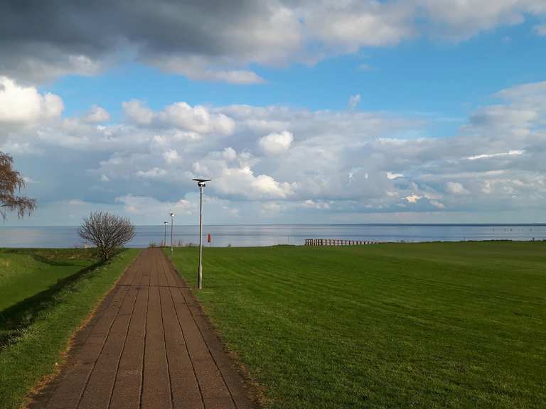 Greve Strand - Cycle Routes and Map | Komoot