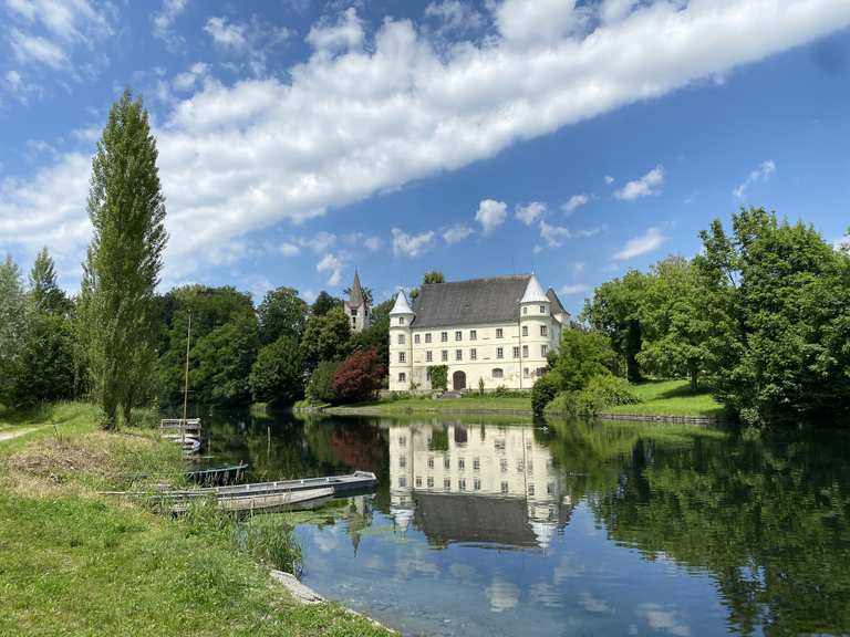 Schloss Hagenau : Radtouren und Radwege | komoot