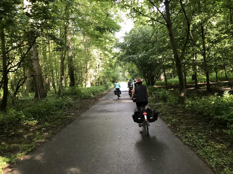 Rodenkirchen Strand - Cycle Routes and Map | Komoot