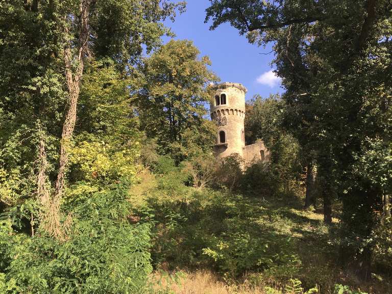 Turmruine Routes for Walking and Hiking | Komoot