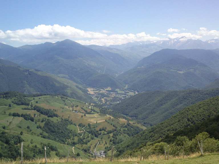 Col d'Aspin à partir d'Arreau | road ride | Komoot