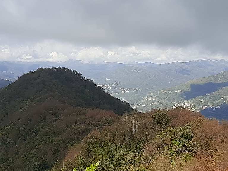 Rifugio Margherita - Monte Pegge : percorsi escursionistici e trekking ...
