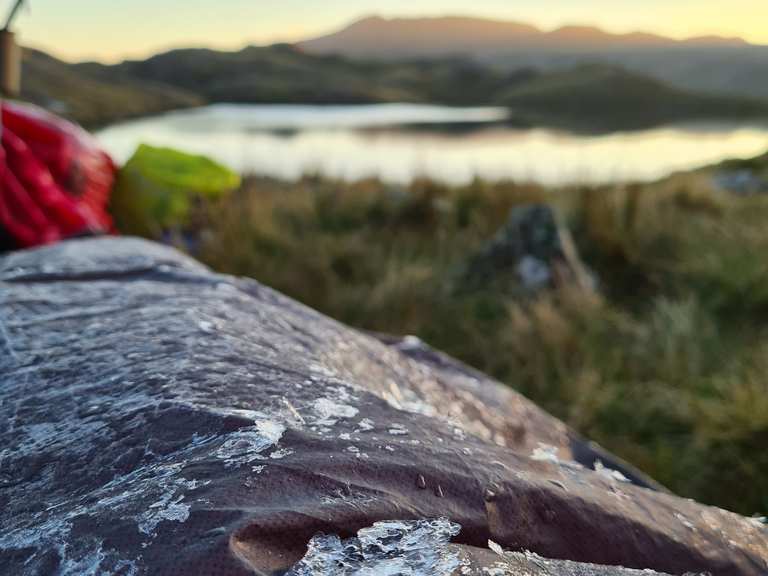 Sprinkling Tarn Routes for Walking and Hiking | Komoot