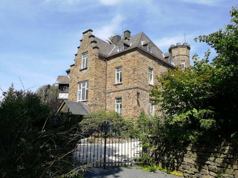 Schloss Walburg: Wanderungen und Rundwege | komoot