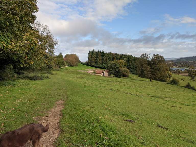 Great Witcombe Roman Villa Routes for Walking and Hiking | Komoot
