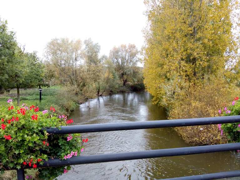 De Roer bij Vlodrop - Cycle Routes and Map | Komoot