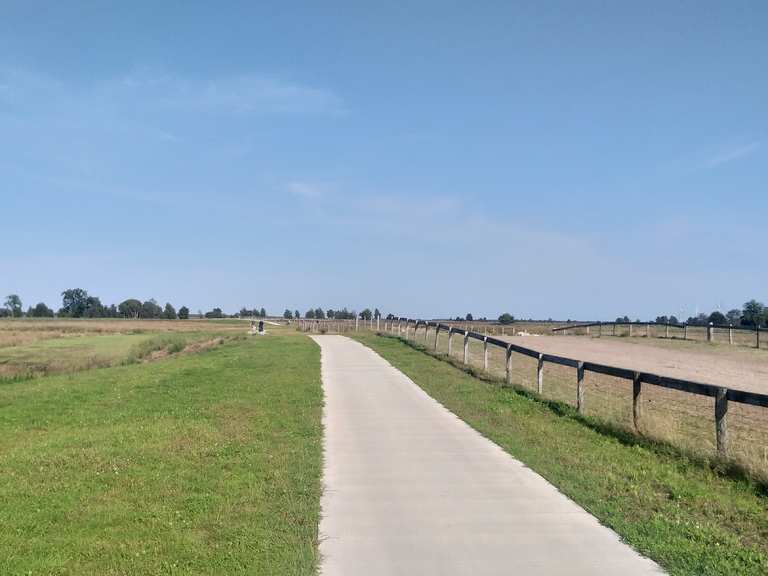 Schaapskooi Weiteveen fietsroutes en kaart | Komoot