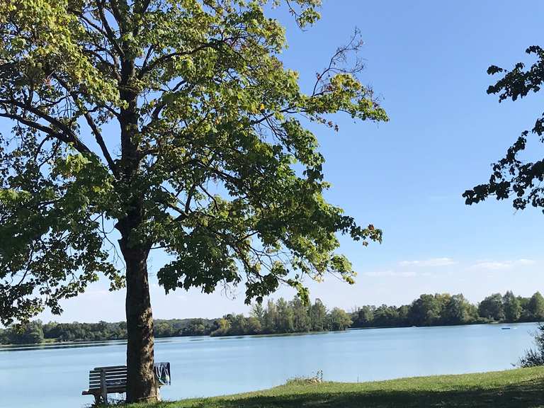 Nordufer des Roithersees : Radtouren und Radwege | komoot
