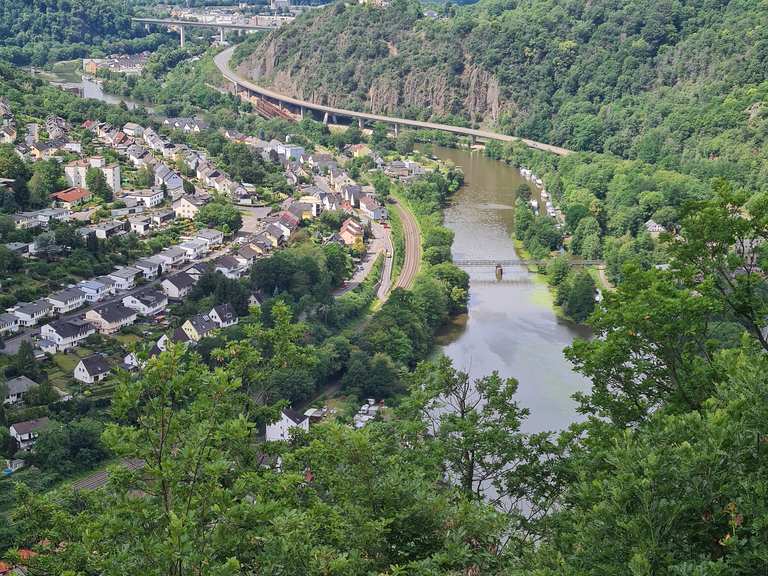 Aussicht Lahnstein - Mountain Bike Trails & Tracks | Komoot