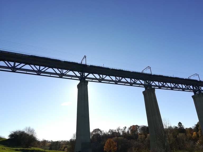 Viaduc de Moresnet Routes for Walking and Hiking | Komoot