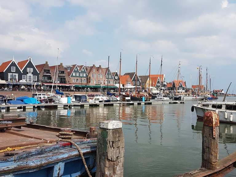 Haven van Volendam - The Netherlands | Cycling Tips & Photos | Komoot