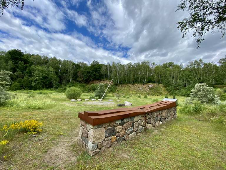 Excursión circular "Hoja de haya verde" - Parque Natural de Barnim y ...