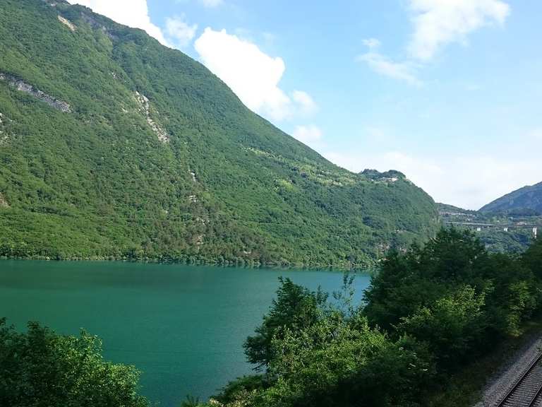 Lago Morto - Cycle Routes and Map | Komoot