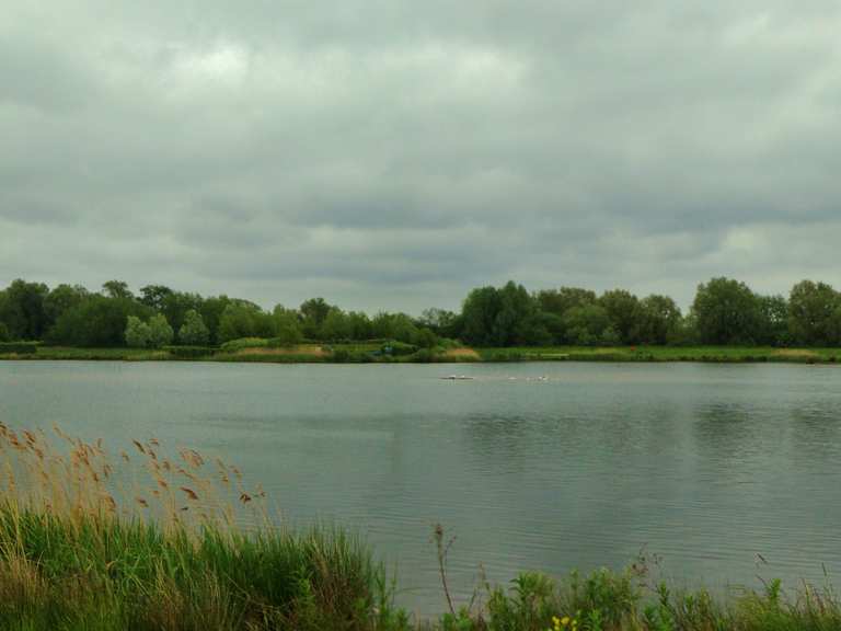 Higham Lakes - Cycle Routes and Map | Komoot