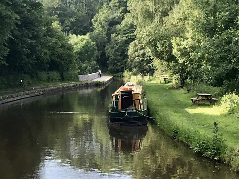 Brynich Aqueduct Routes for Walking and Hiking | Komoot