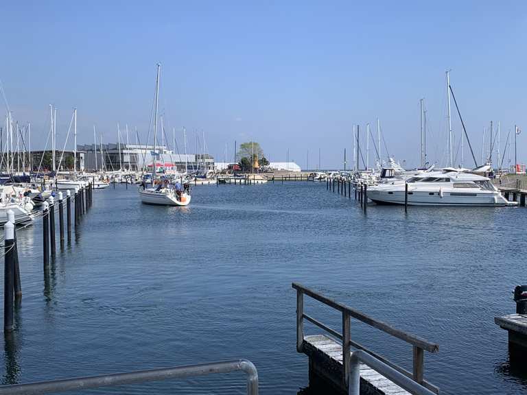 Damp 2000 : Radtouren und Radwege | komoot