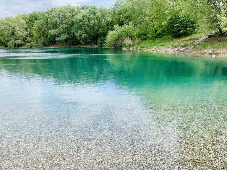 Mallertshofer See: Wanderungen und Rundwege | komoot