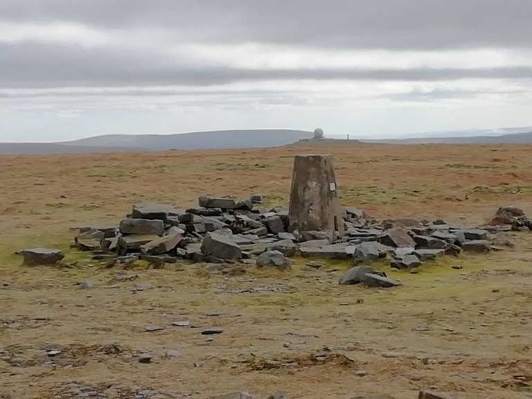 Cross Fell Routes for Walking and Hiking | Komoot