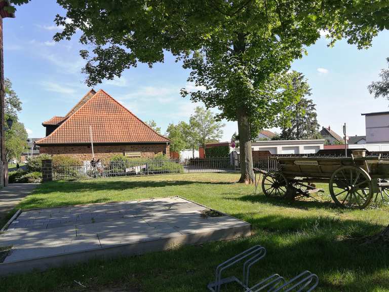 Schlosspark Langenselbold - Cycle Routes and Map | Komoot