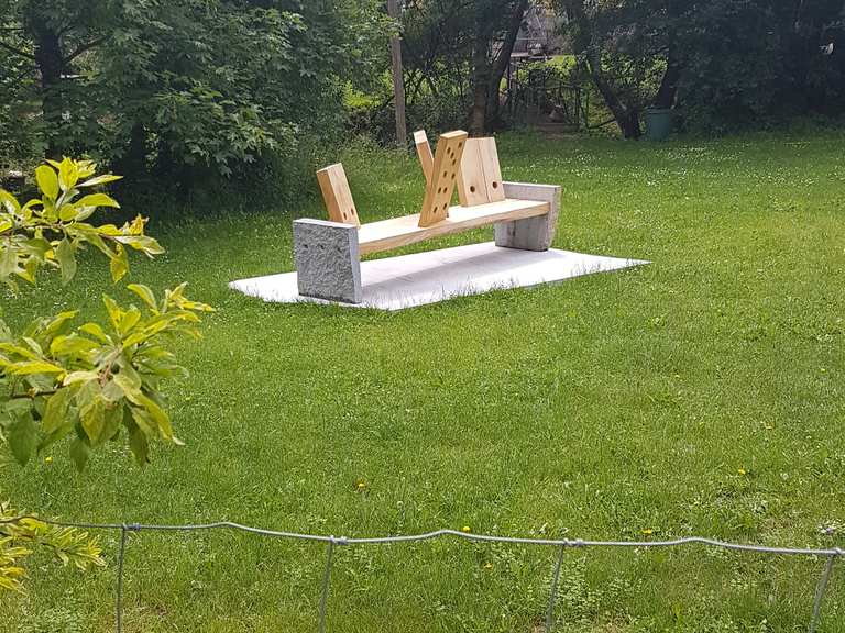 Parco delle Sculture Willi Leo Hengge : percorsi ciclabili | Komoot