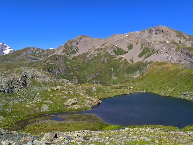 Il Lago di Verney e il Lago di Tormotta | escursione | komoot