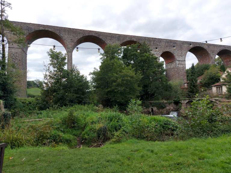 Pensford Viaduct Routes for Walking and Hiking | Komoot