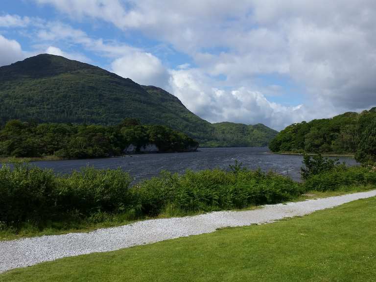 Muckross Lake Routes for Walking and Hiking | Komoot