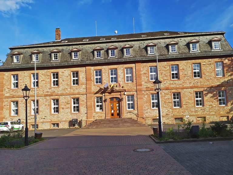 Schlosspark Langenselbold : Radtouren und Radwege | komoot