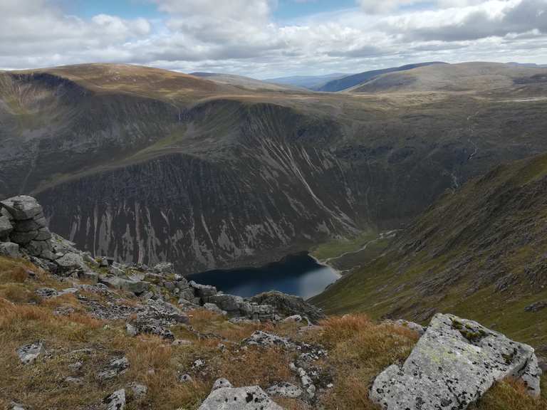 Sgòr Gaoith Routes for Walking and Hiking | Komoot