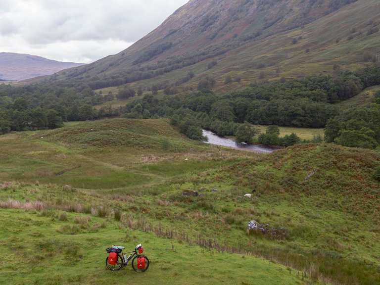 Braveheart movie village - Mountain Bike Trails & Tracks | Komoot