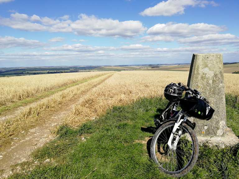 Cold Kitchen Hill: Mountainbike-Touren und -Trails | komoot