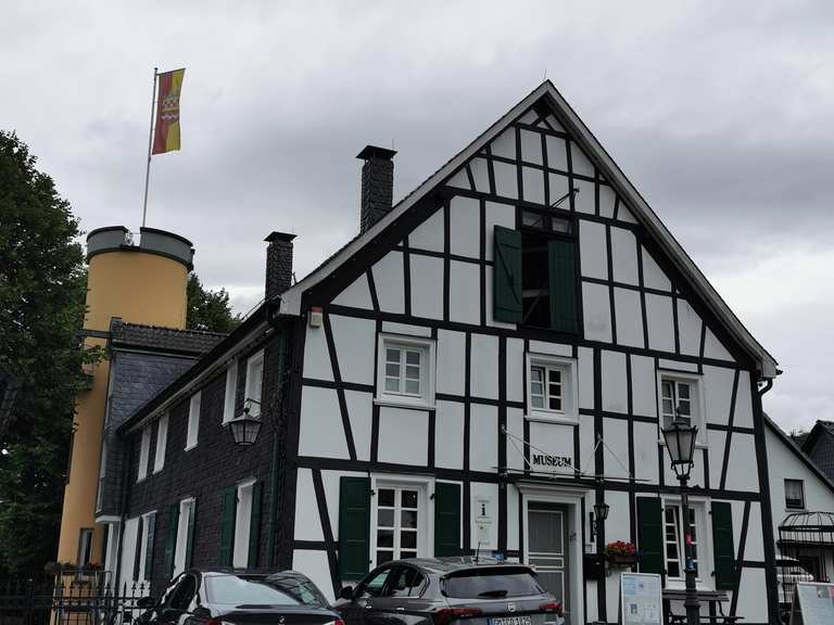 Altstadt Bergneustadt - Cycle Routes and Map | Komoot