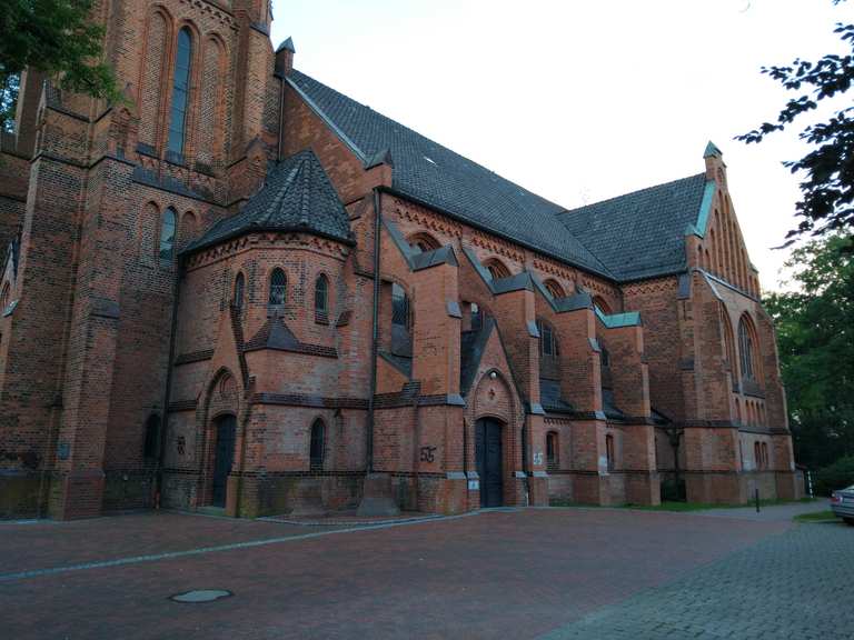 Johanneskirche in Tostedt : Radtouren und Radwege | komoot