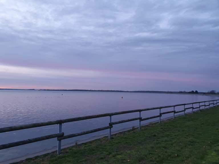 Speichersee Geeste: Wanderungen und Rundwege | komoot