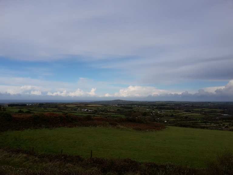 Carn Marth - Mountain Bike Trails & Tracks | Komoot