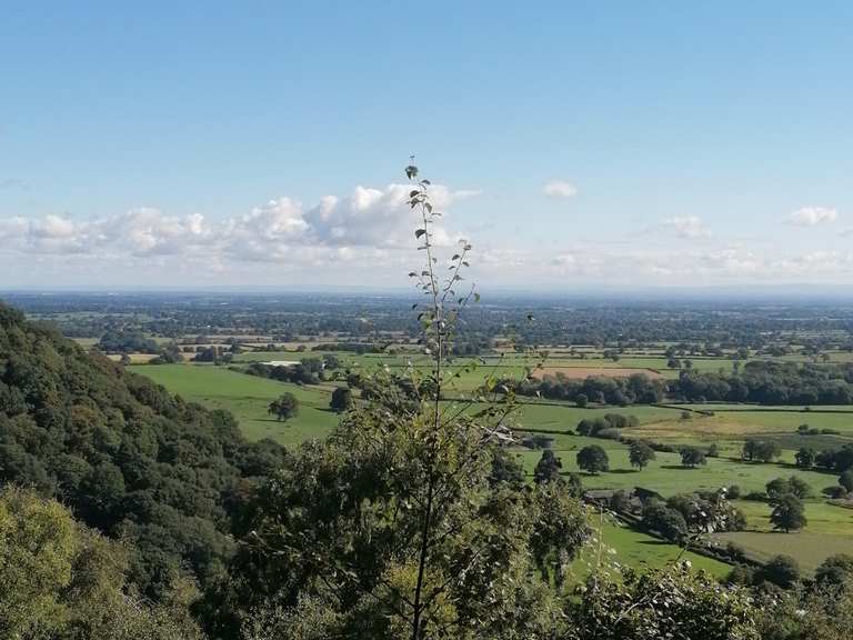 Bulkeley Hill Routes for Walking and Hiking | Komoot