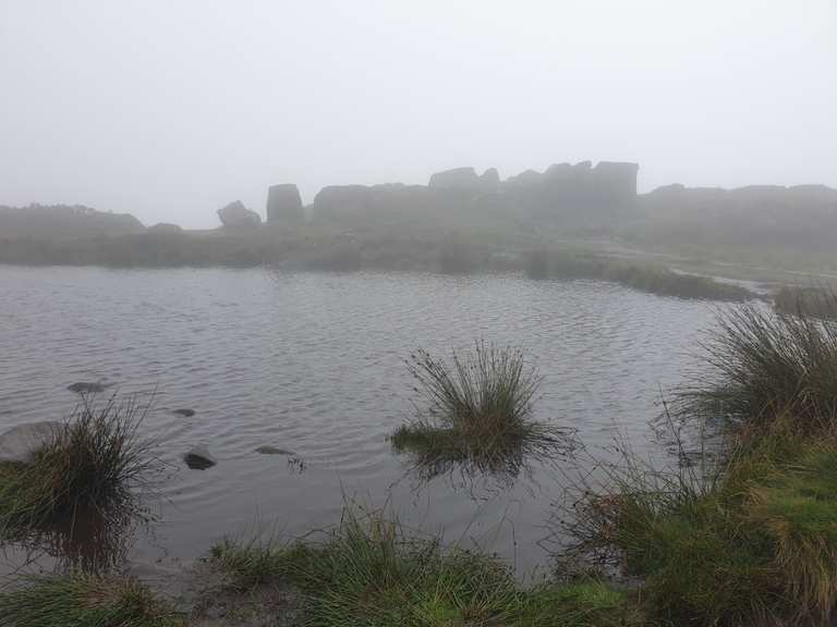 Doxey Pool Routes for Walking and Hiking | Komoot