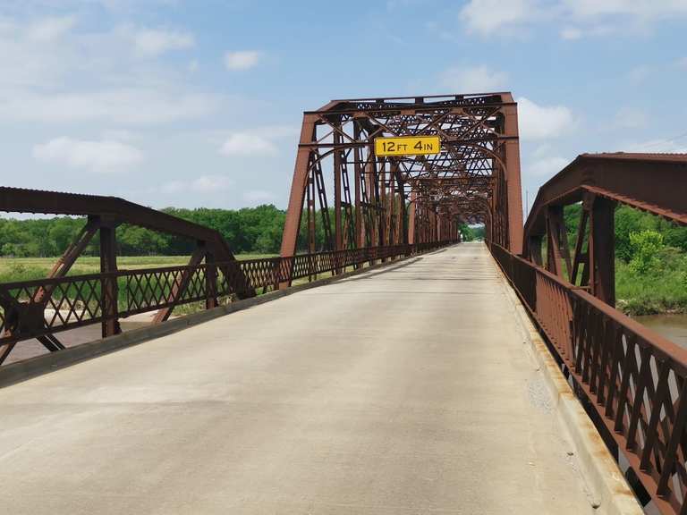 Lake Hefner & Lake Overholser double loop — Oklahoma City | ride | Komoot