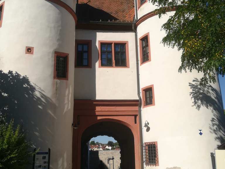 Schloss Grumbach in Rimpar - Cycle Routes and Map | Komoot