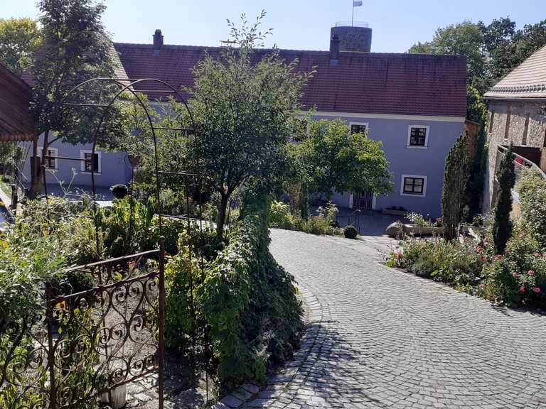 Schafferhof Zoigl Tavern - Mountain Bike Trails & Tracks | Komoot