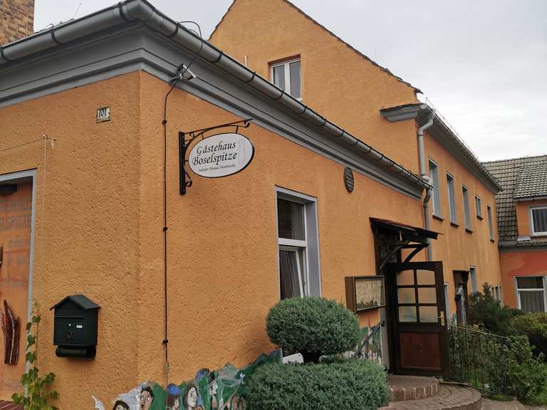 Deutsche Bosel mit Boselturm: Wanderungen und Rundwege | komoot