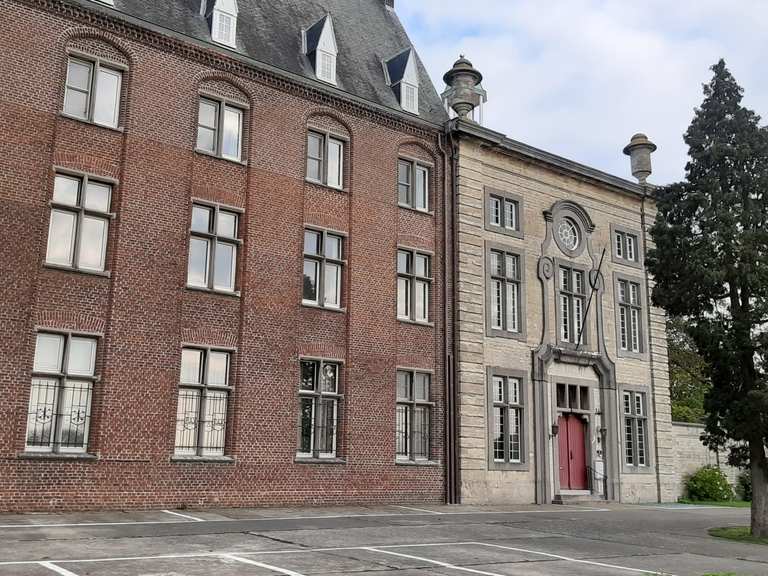 Abdij Affligem wandelroutes en hikes | Komoot