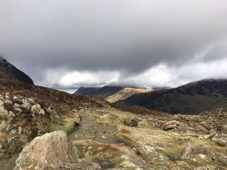 Scarth Gap Pass: MTB-routes en trails | Komoot