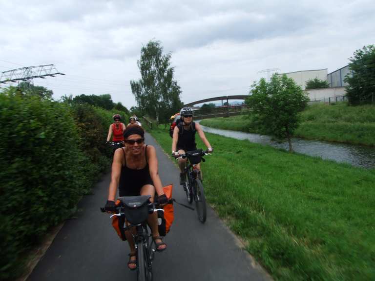 Entlang der Mandau in Zittau Cycle Routes and Map | Komoot