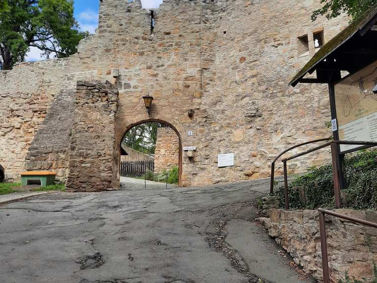 Burg Greifenstein Routes for Walking and Hiking | Komoot
