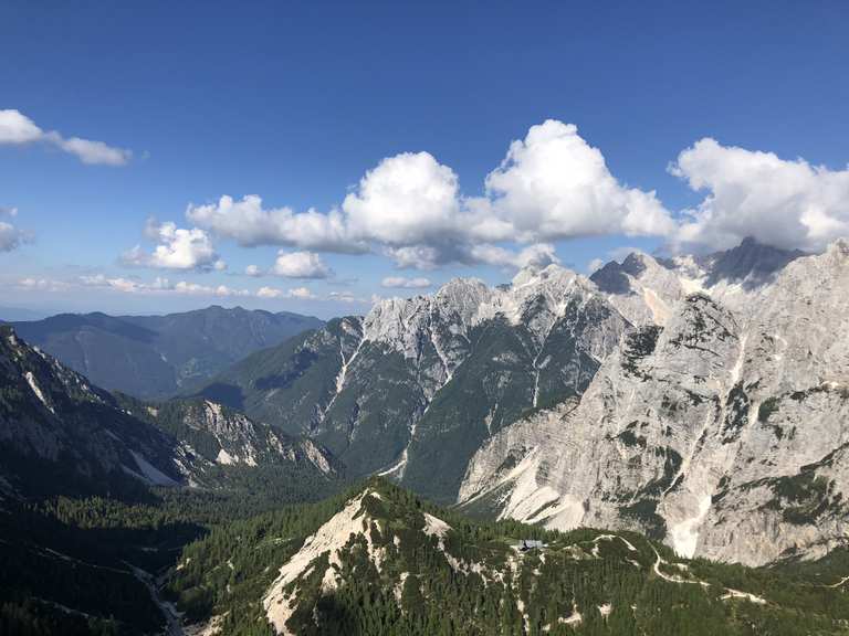 Gumnó: Wanderungen und Rundwege | komoot