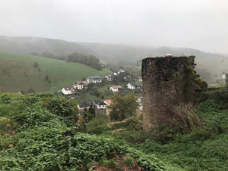 Ruine Freienstein Routes for Walking and Hiking | Komoot