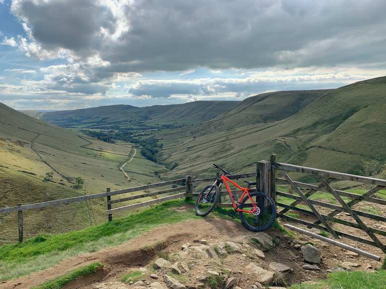 Jacob’s Ladder Mountain Bike Trails & Tracks | Komoot