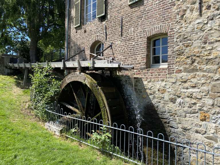 Welsche Mühle Aachen-Haaren : Radtouren und Radwege | komoot