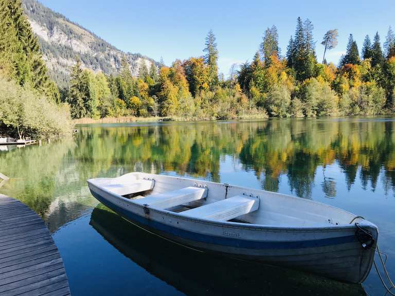 Crestasee wandelroutes en hikes | Komoot